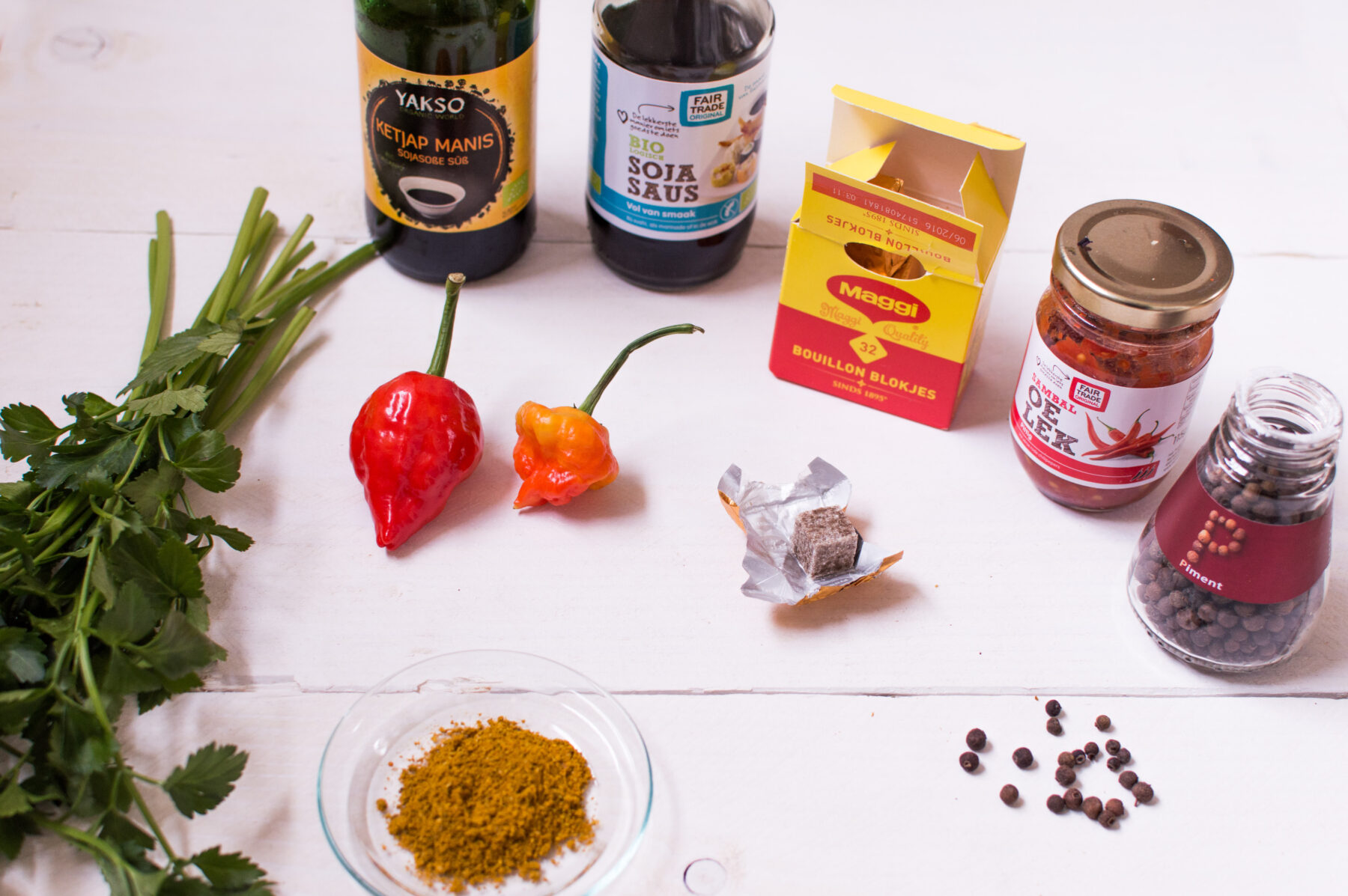 De Surinaamse keuken - De Wereld op je Bord