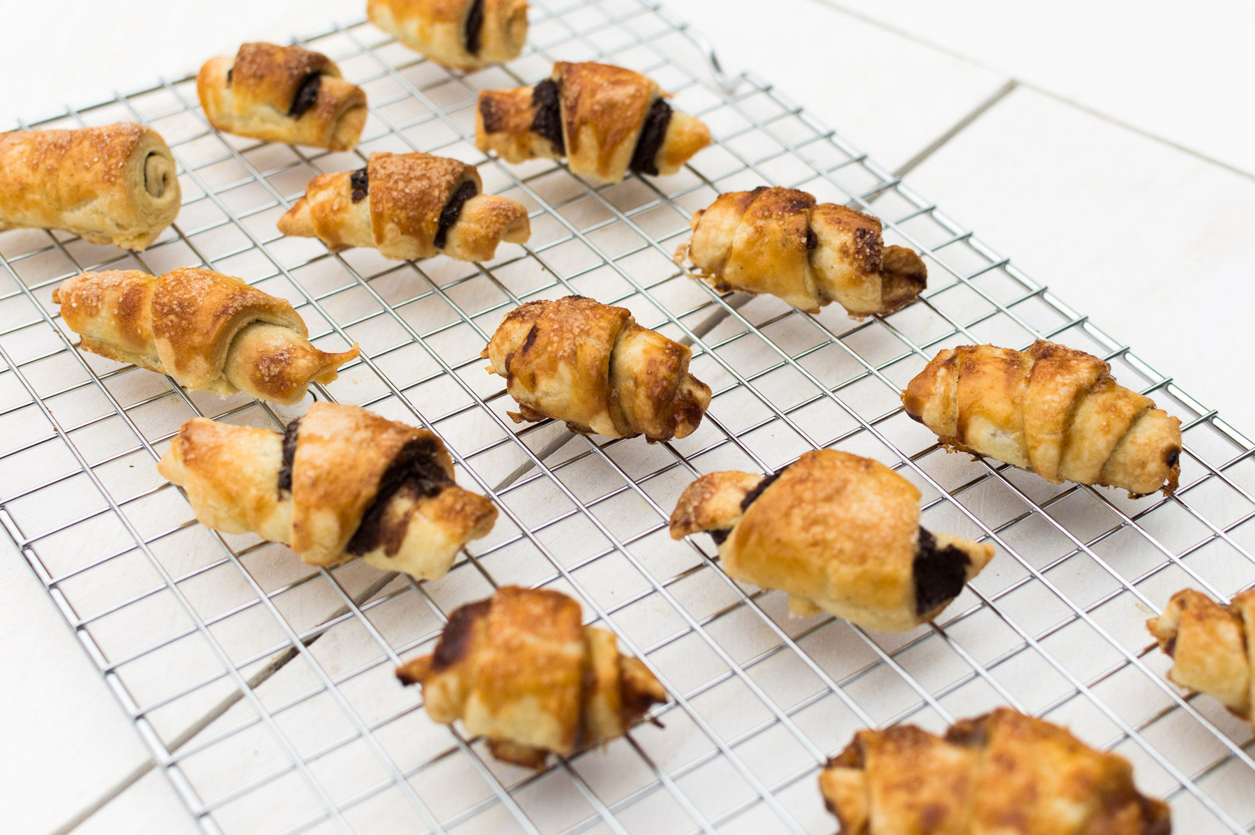 Rugelach - De Wereld op je Bord